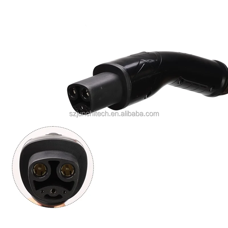 Tesla NACS AC 25ft Extension Cable New Condition Inlet and Outlet 32A ...