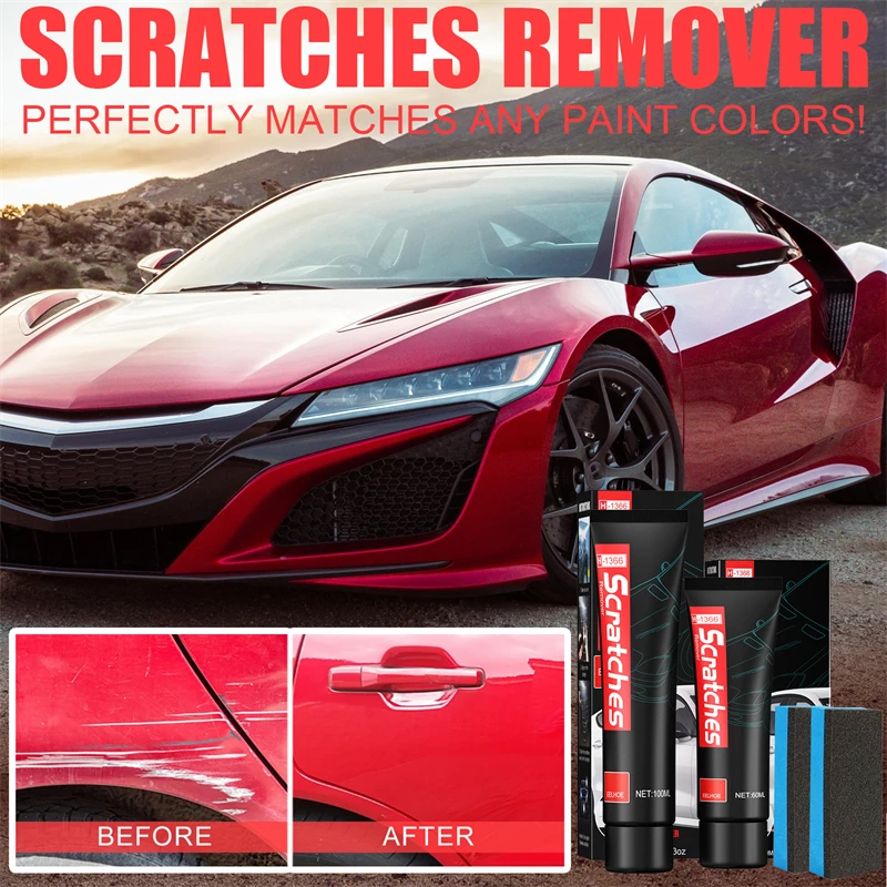 EELHOE Car Body Scratches Remover - Best Repair Solution