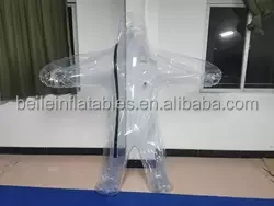 Hot Sale Customized PVC Inflatable Suits - Fun & Comfort