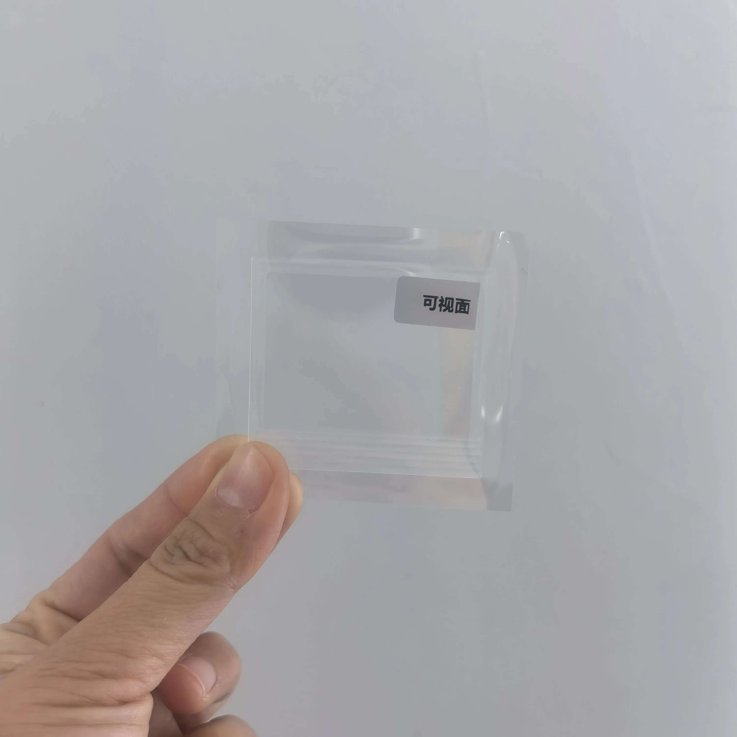 Rf Shielded Windows Conductive Glass With Excellent Transmission And ...