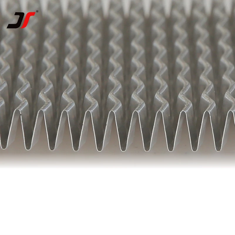 High Performance Radiator Aluminium Wavy Fin| Alibaba.com