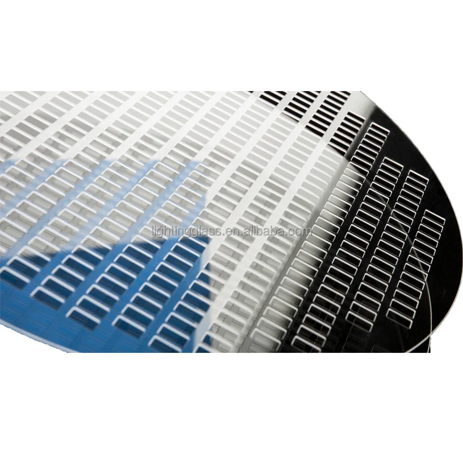 Custom Corning Eagle XG Glass Quartz Polished Sheet