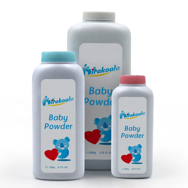 100g Body cornstarch Powder, body powder, baby powder for Skin| Alibaba.com