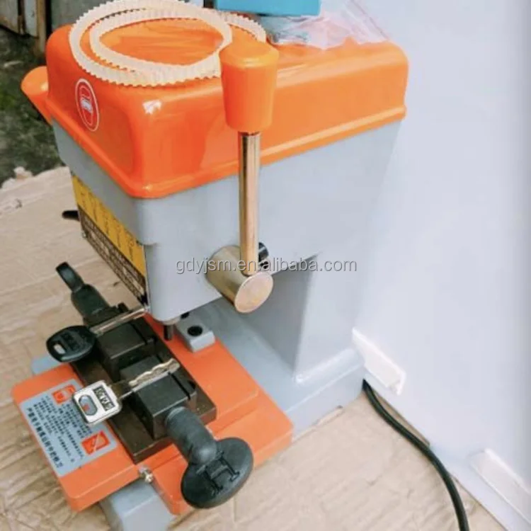Vertical Key Cutting Duplicate Machine for Do Car and House Keys ...