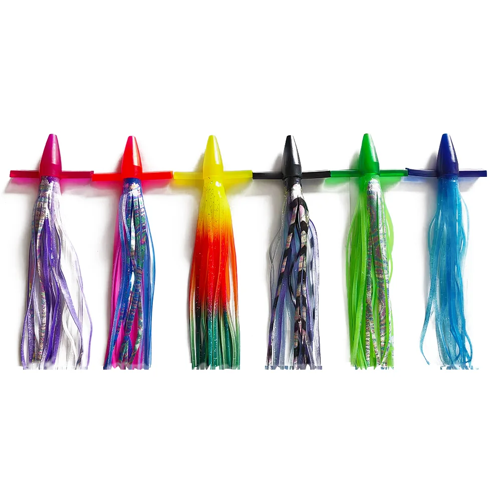 SUPERIORFISHING OEM Trolling Birds - Deep Sea Fishing Bait