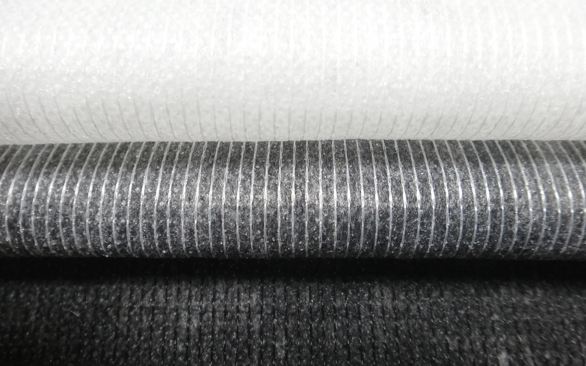 Water Jet Interlining/woven Fusible Lining Suit Interlining - Buy Woven ...