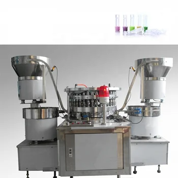 2023 Full Autotatic Bct Blood Collection Compound Machine Line - Buy ...