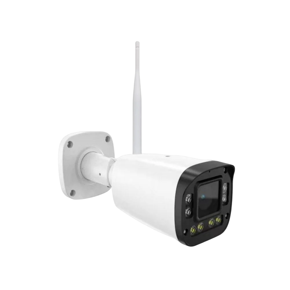 Camhi 5mp 4k Wifi Bullet Camera With Night Vision & Waterproof - Odm