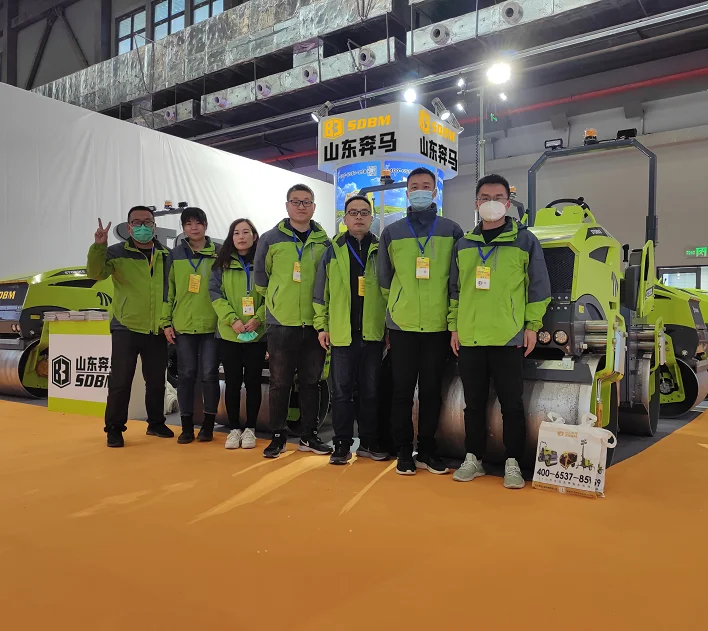 Company Overview - Shandong Benma Engineering Machinery Co., Ltd.