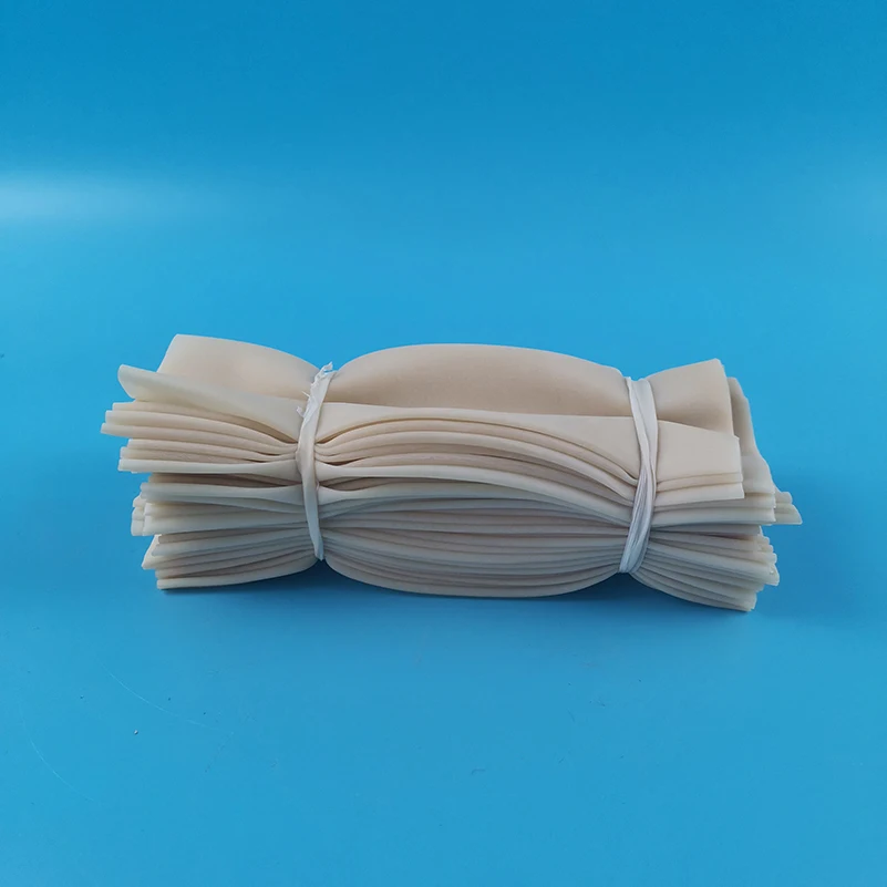 Geotechnical Laboratory Rubber Latex - Triaxial Test Membrane