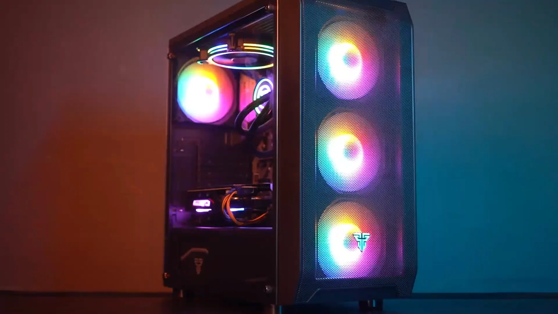 Fantech Aero Cg80 Wholesale Customize Power Warehousetempered Glass ...