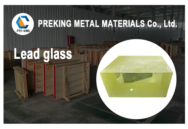 Lead Glass X Ray Ct Scan Lead Glass Medical Xray Glass For X-ray Room ...