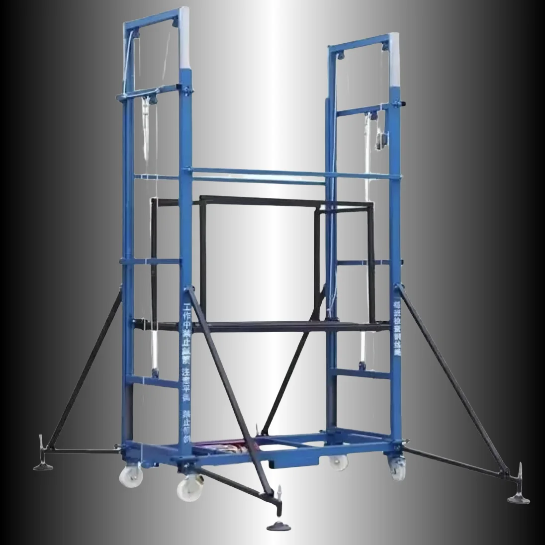 Home Lift Indoor Small Elevators Hydraulic Goods Lift Table