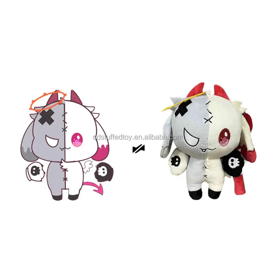 Custom Cotton Plush Toy Gun Soft Simulated Gun Pillow For Plush Figure ...