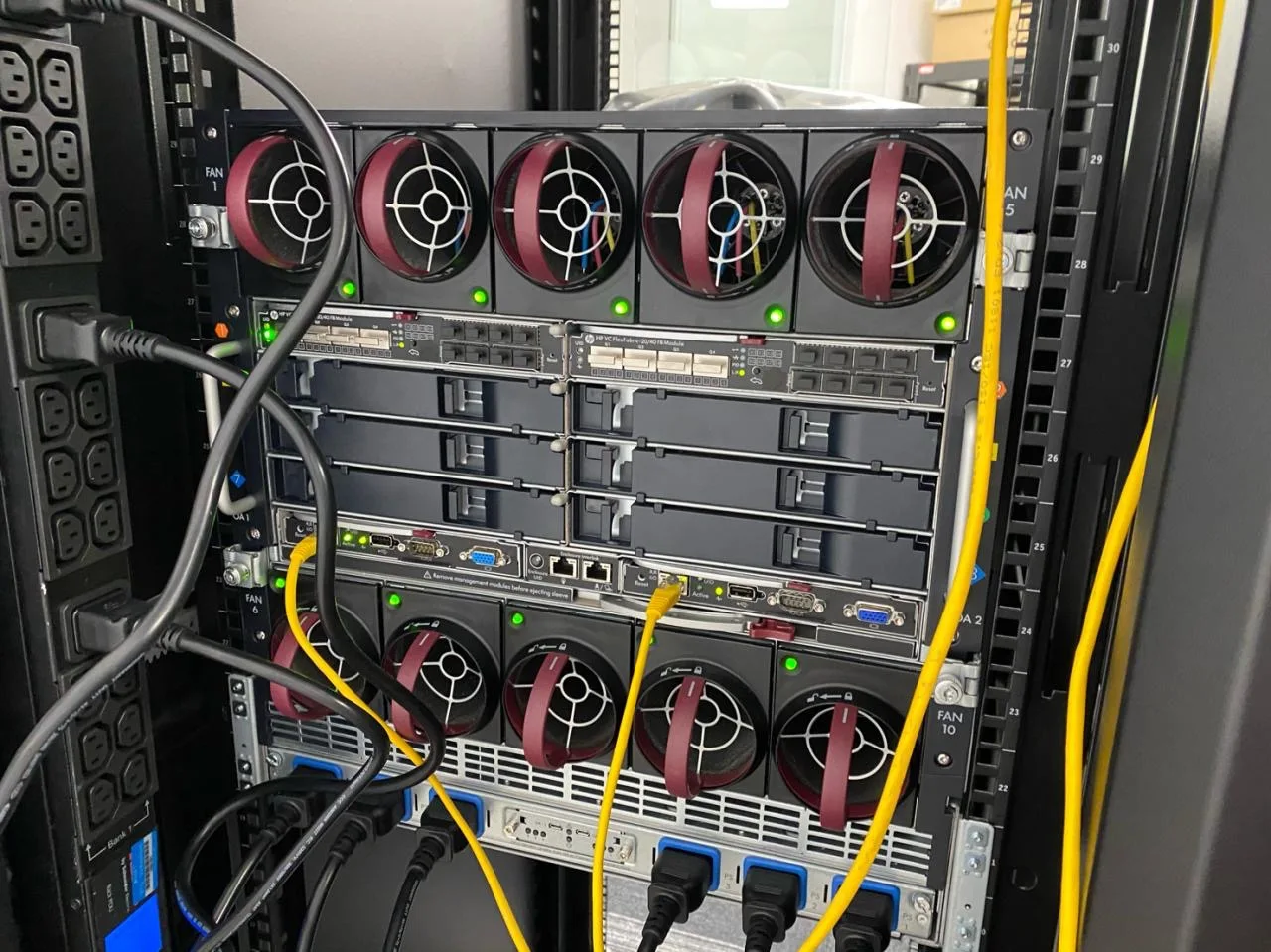 HPE Proliant Bl460c Gen9 & Gen10 Blade Servers - Flexible & Powerful