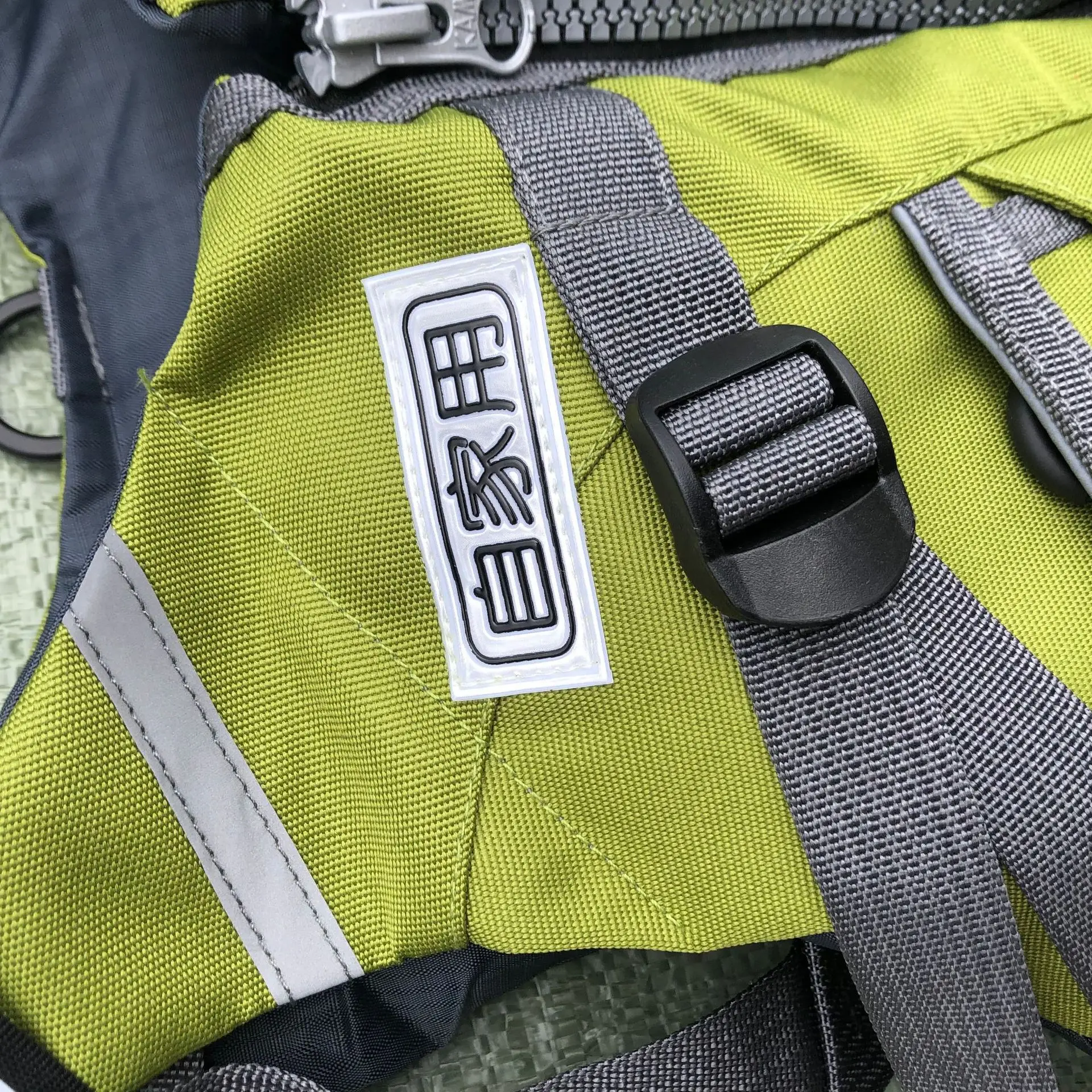 Genuine Ce Approved Life Jacket Men Swim Fish Kayak Vest Water Sport ...