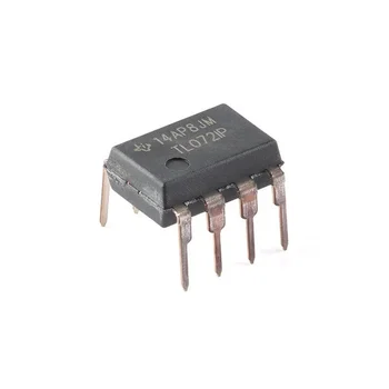 Tl072ip Pdip-8 Dual Jfet Input Operational Amplifier Chip Tl072ip - Buy Tl072ip,Good Quality And ...