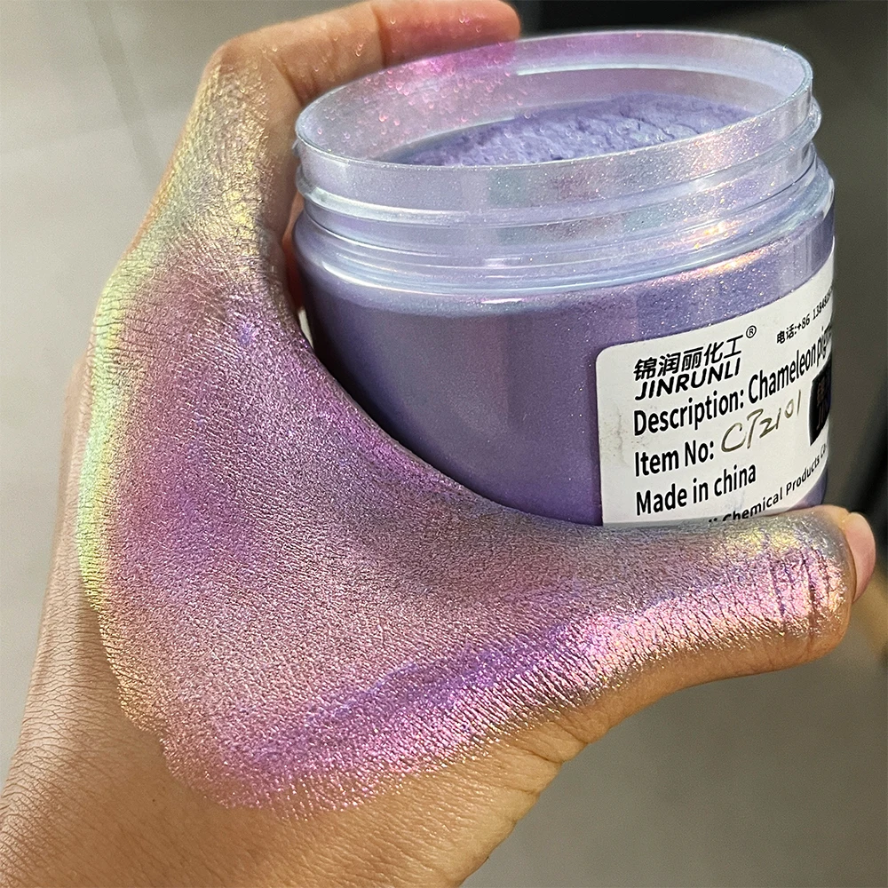 Super Optical Multichrome Chameleon Effect Variable Aurora Mermaid ...