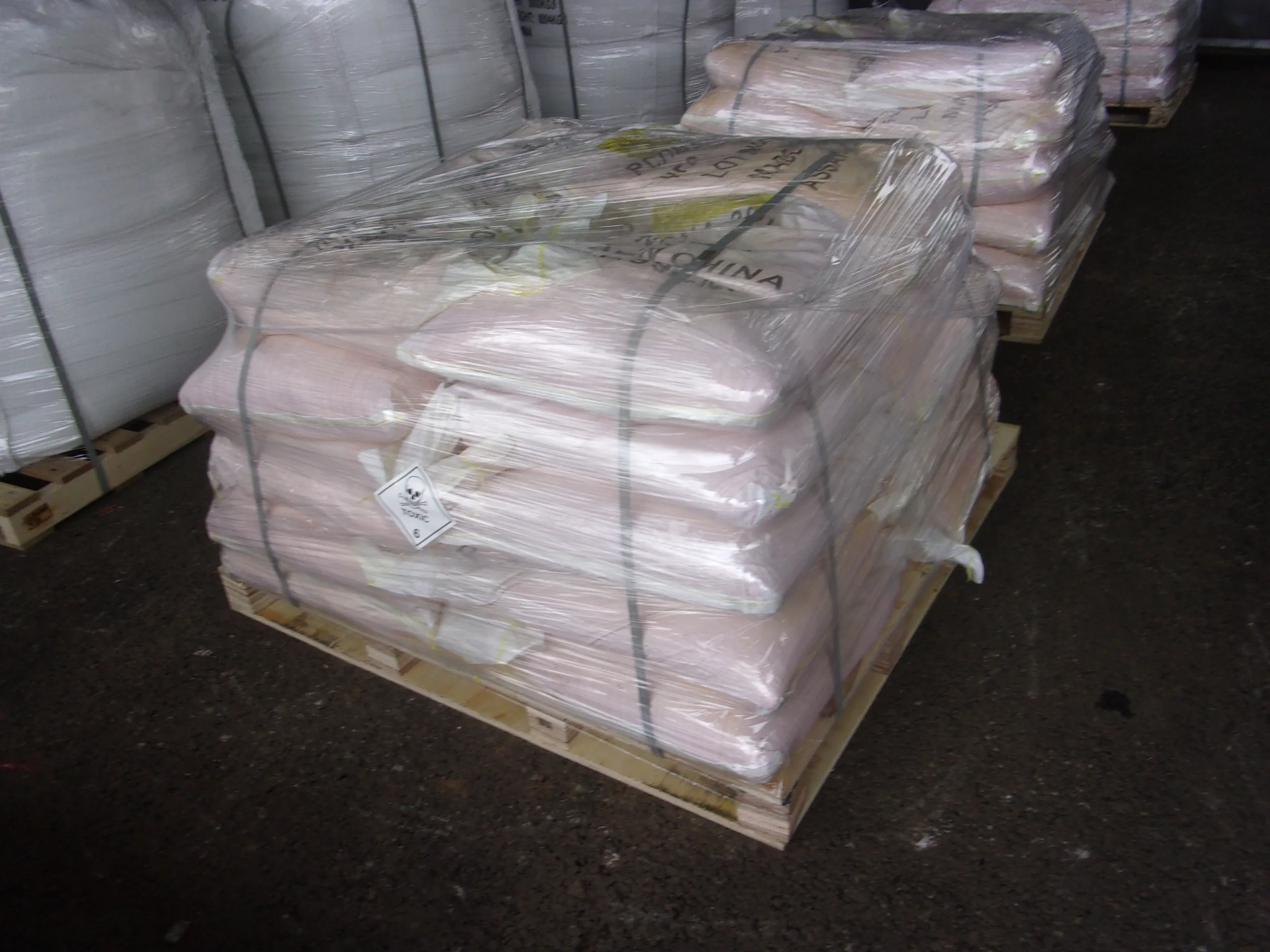 Stearic Acid Triple Pressed Flakes - 99.98% Purity