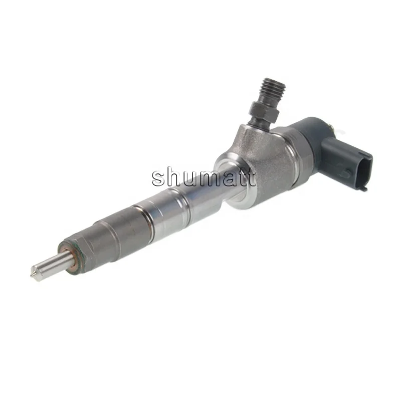 Genuine Cri2-16 Diesel Fuel Injector 0445110454 0445 110 454 Suit For ...