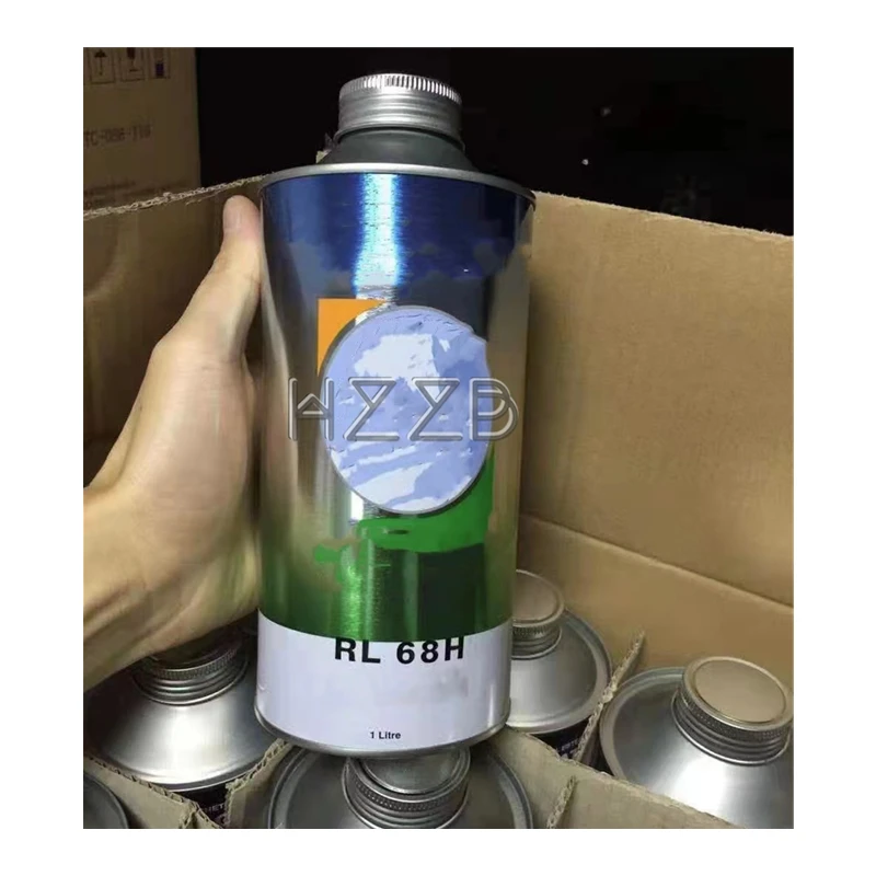 Good Price 1L Refrigeration Compressor Oil RL68H RL32H Refrigeration ...