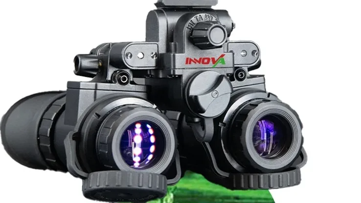 Pvs-31 Helmet-mounted 4k Built-in Ir Illuminator Nvd Gen2+/eu Gen 3rd ...