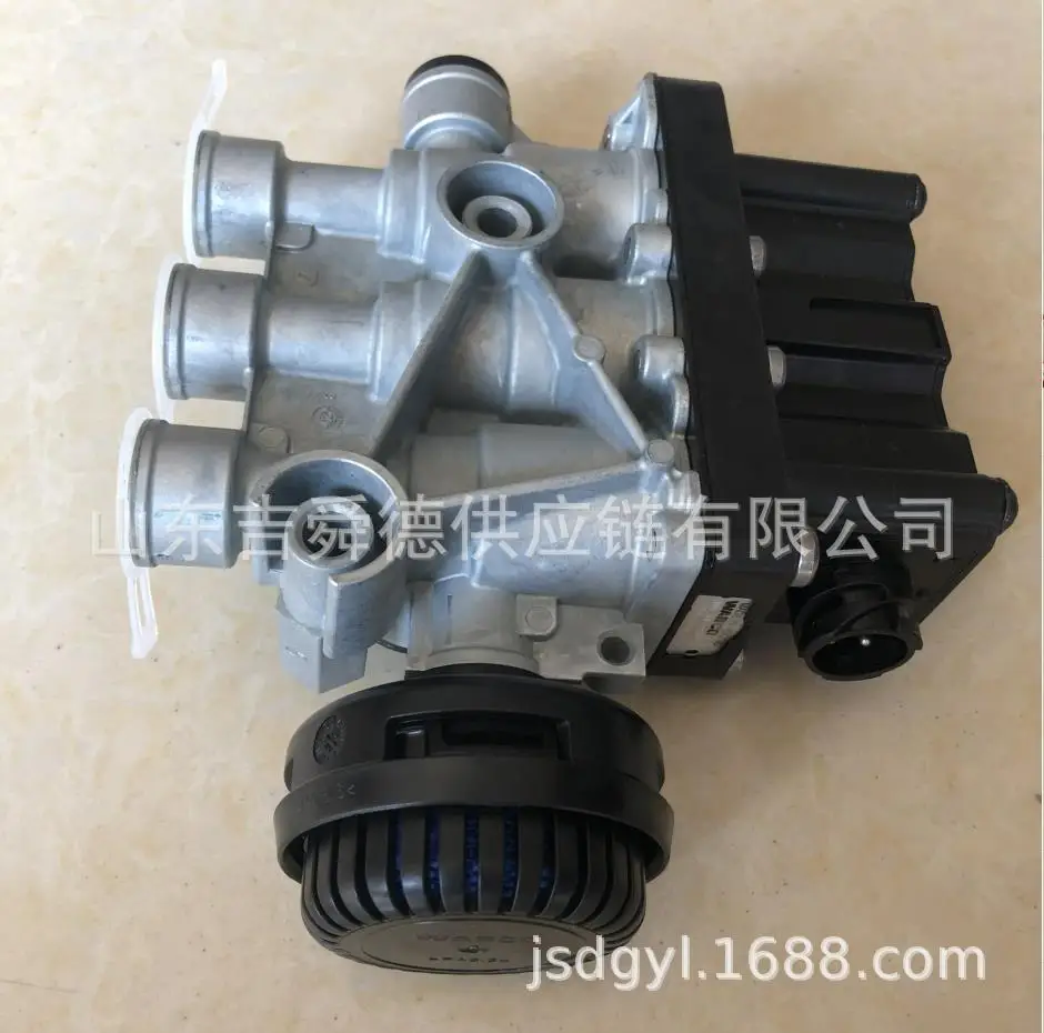 Shandong Byd Wabco Wabco Bus Bus Bus Accessories Solenoid Valve ...