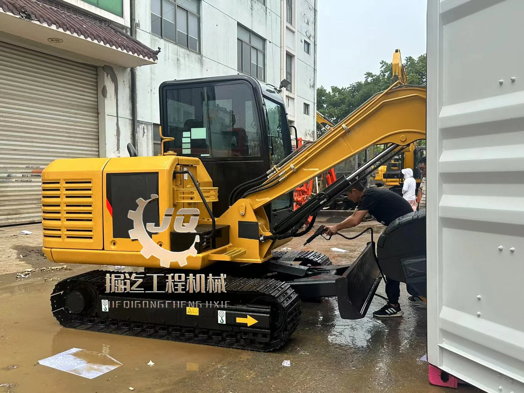 Used Original Japan Komatsu Pc35mr-3 Komatsu Mini Excavator Komatsu ...