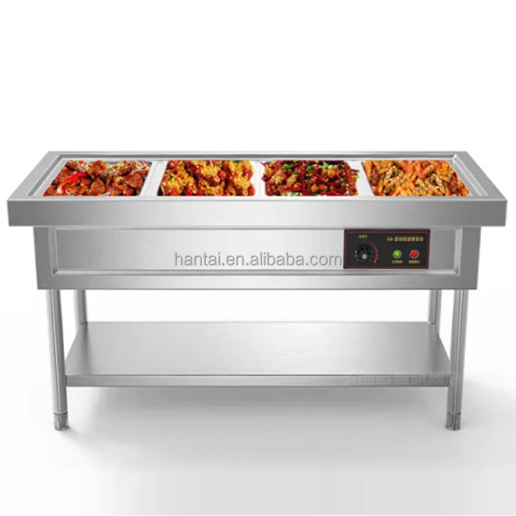 Factory Canteen Catering Buffet Equipment Food Flask Food Warmer ...