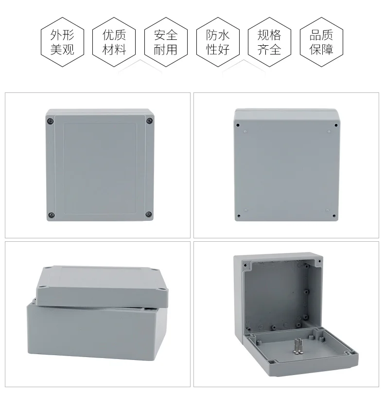 Combiner Box Ip65 Lightning Protection Pv Combiner Box For Pv ...