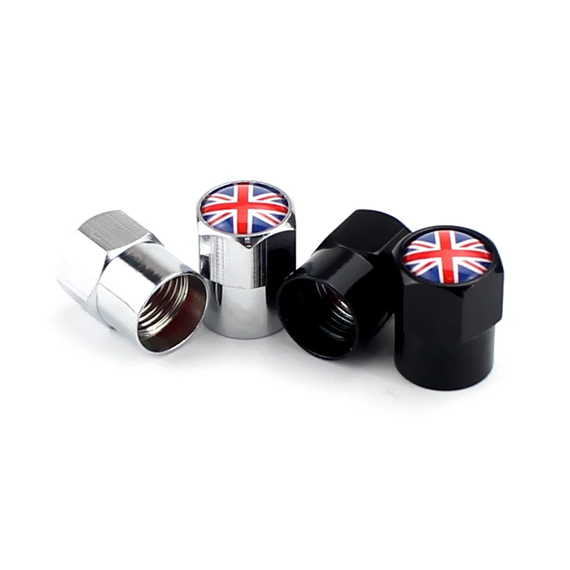 Custom Logo Tire Cap Valve Covers - Durable & Stylish