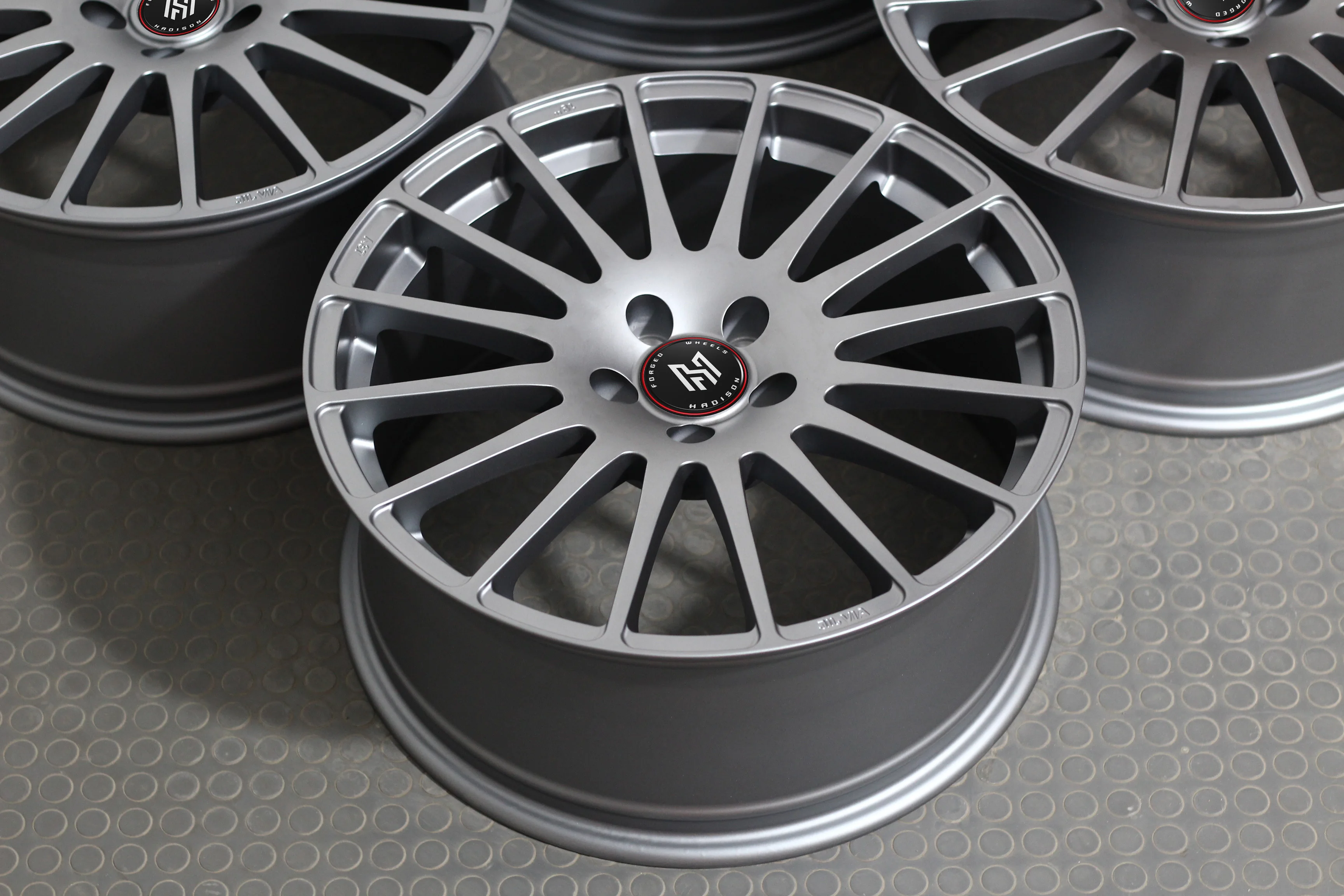Hadison Monoblock Alloy Wheel Custom Forged Alloy Car Wheel Rims ...
