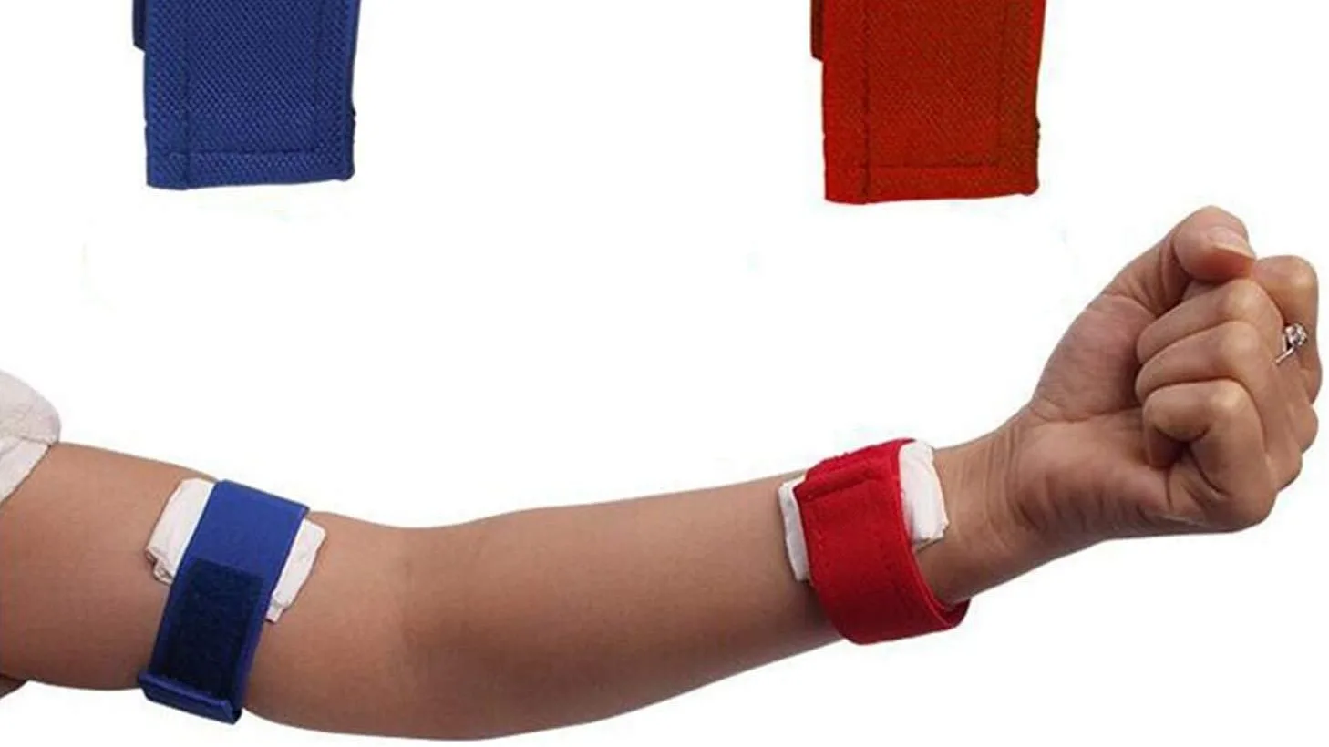 Wholesale Medical Dialysis Tourniquet Hook And Loop Elastic Blood ...