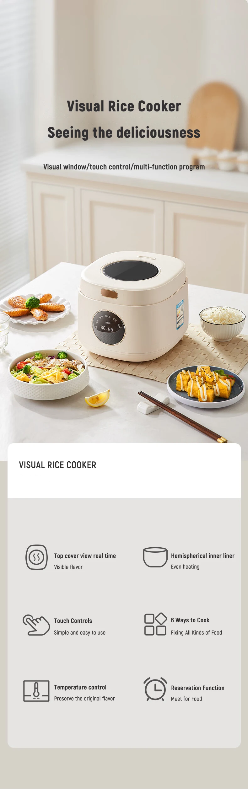 Wholesale Electric Rice Cooker Multifunction Automatic Rice Cookers ...