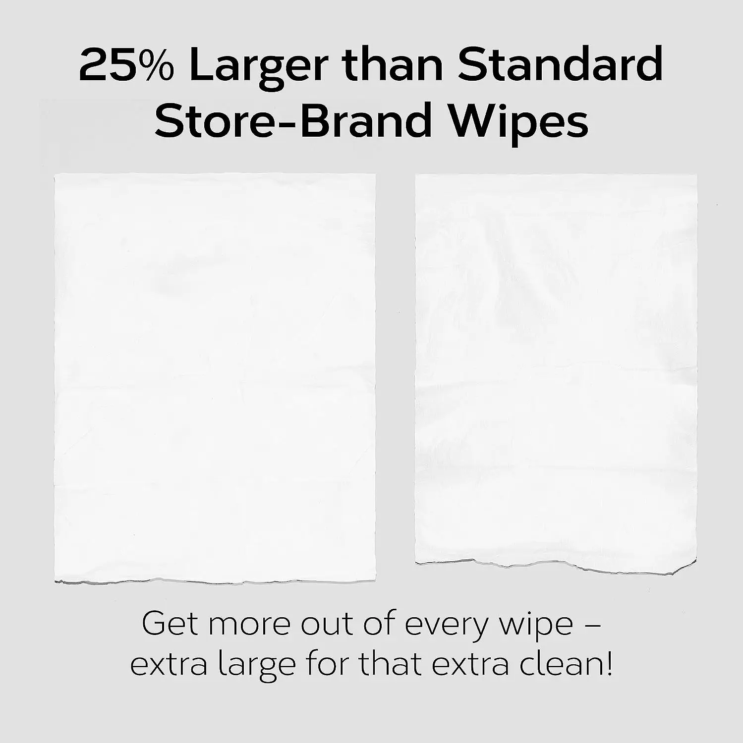 Lookon Toilet Wipes Flushable Bacteriostatic Tissue 60 Sheets Clean And ...