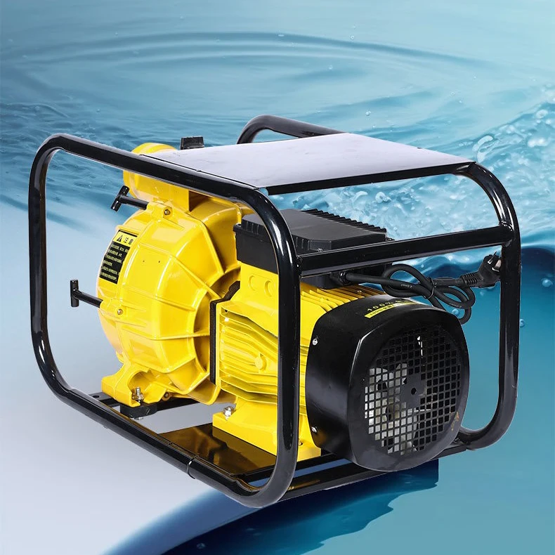 Surface Outdoor Sump Pumps Farm Agriculture Mud Pumps Self Priming ...