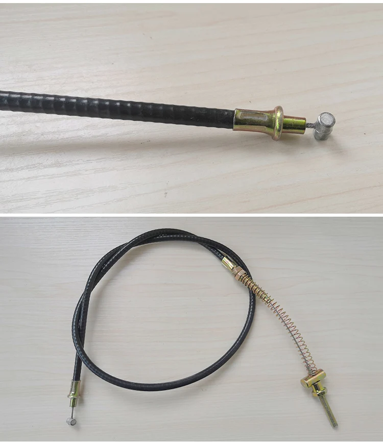 Custom Any Size Brake Cable With Spring BRAKE Line Engineering Electric ...