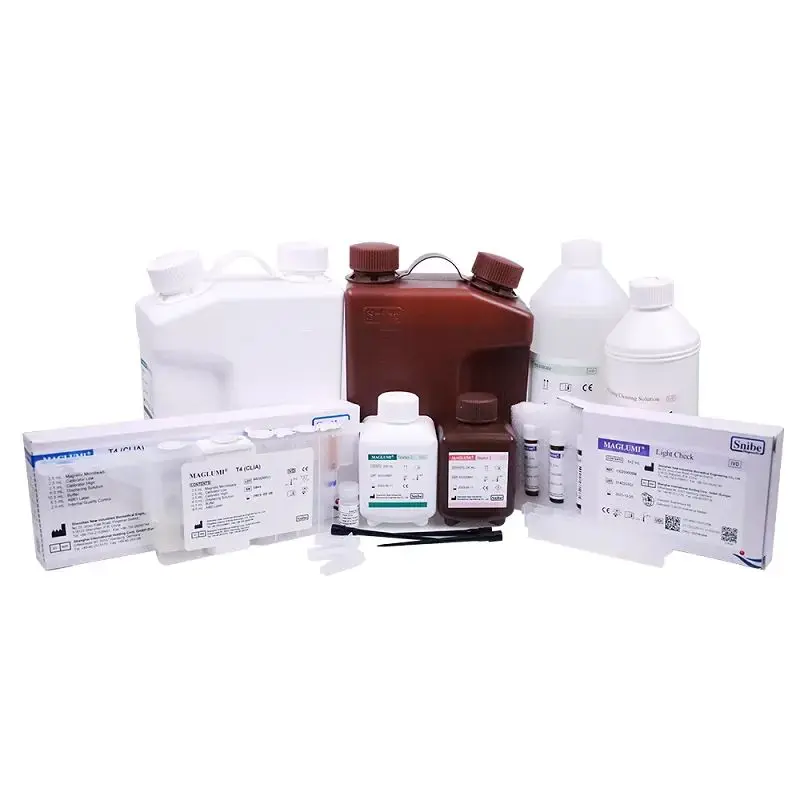 Snibe Maglumi Reagents Clia Chemiluminescence Immunoassay System Ft3 ...