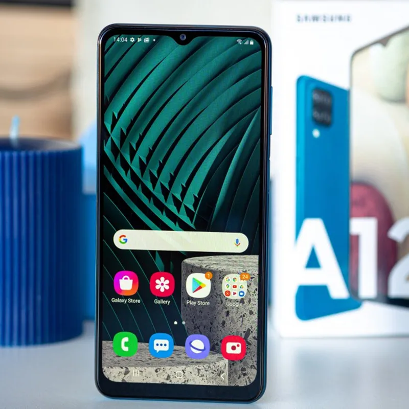 Used Mobile Phones Cellphones Original Good Second Hand Sumsung A12 ...