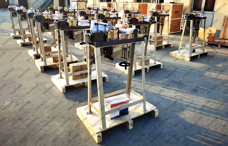 Civil Engineering Direct Shear Box Test Apparatus Price of Soil ...