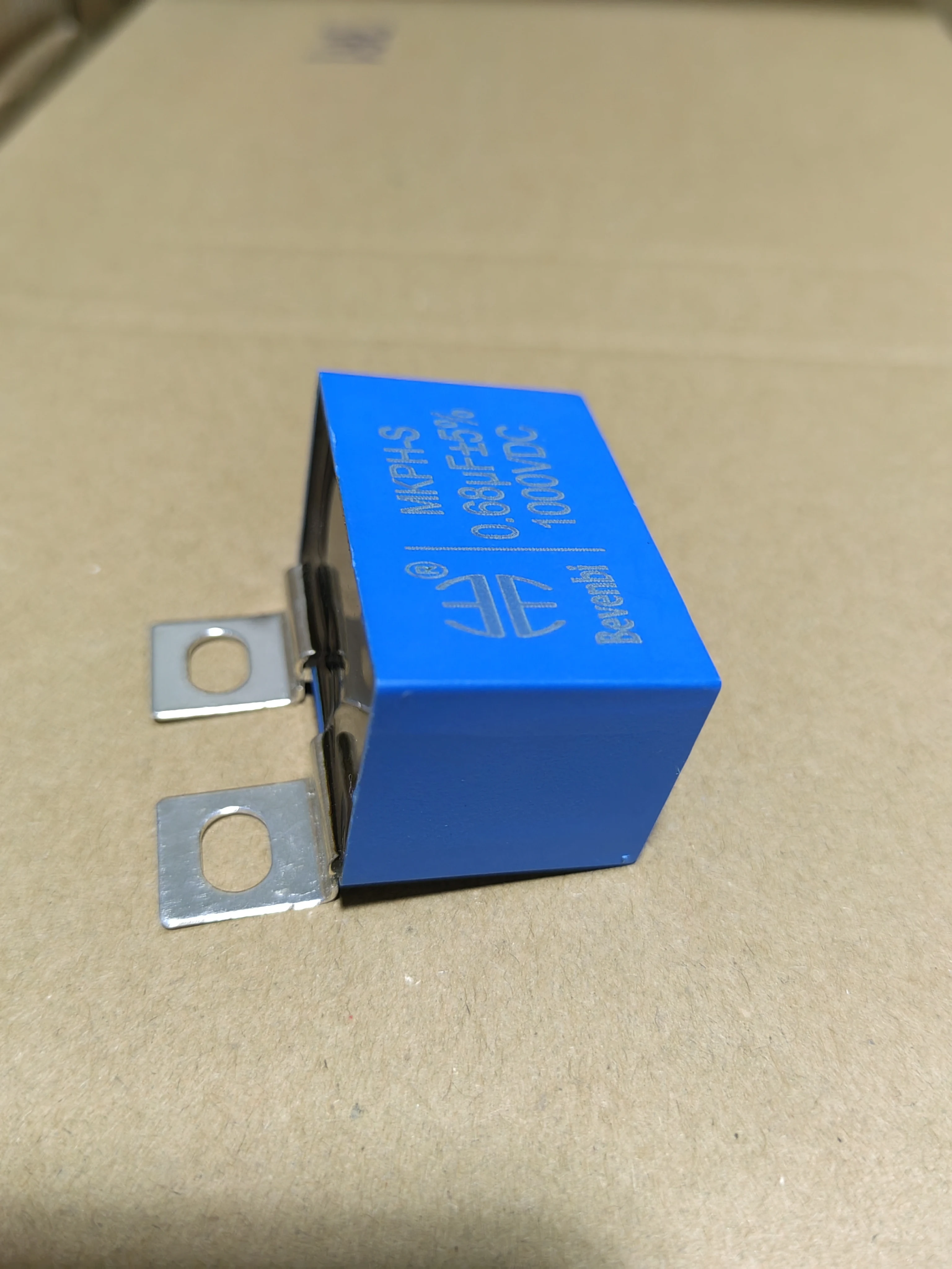 Alibaba.com: Bevenbi 1200V 222/2kV MKP film capacitor for inverter ...