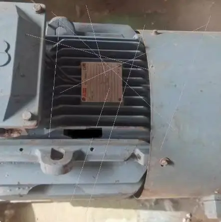 Variable Frequency Motor Original Qabp200l4a 30kw 4p Ip55 Ic416 Ac Induction Low Speed - Buy Ac ...