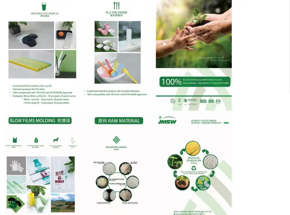 Wholesale PHA Resin - Biodegradable, Eco-Friendly Granules