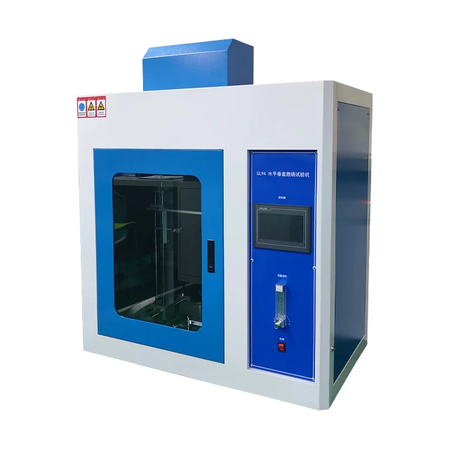 UL94 Plastics Flammability Horizontal and Vertical Combustion Testing ...