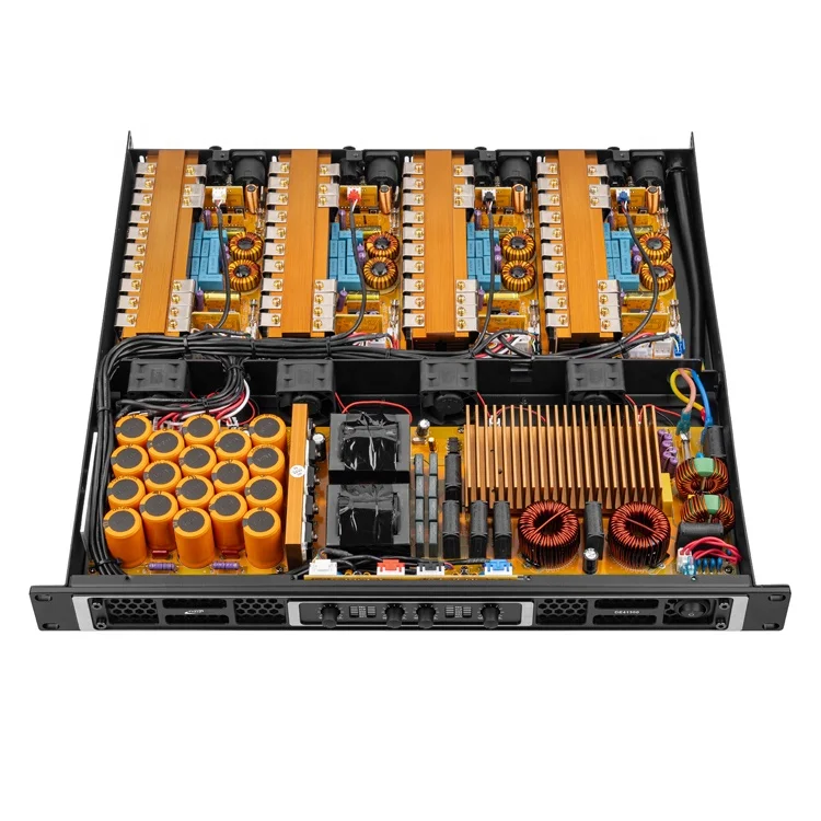 Alibaba.com: 4ch 1300W Class TD power amplifier for subwoofer home ...