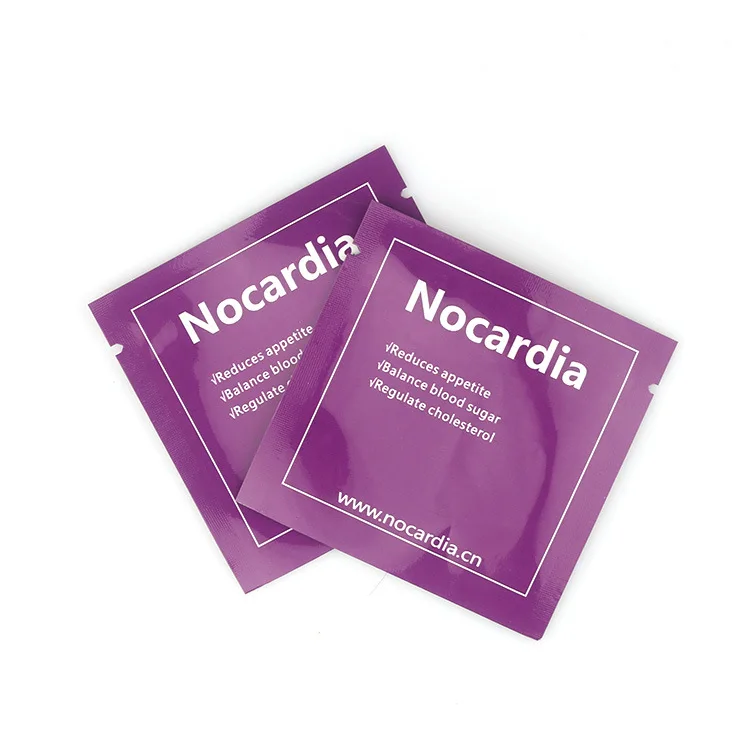 Custom Digital Printing on Eco-Friendly Resealable Sachets