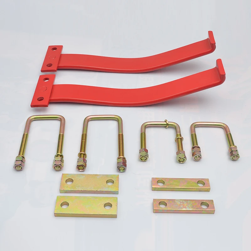 Ranger Next Gen T9 Leaf Spring Lift Kit - Add a Leaf Spring