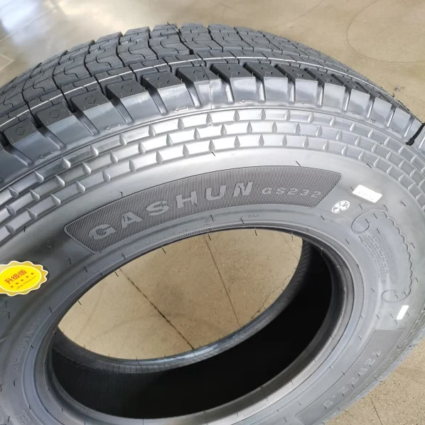 Safety Truck Tires Radial Tbr Tyre Gs232 12r22.5 Good Buffering ...