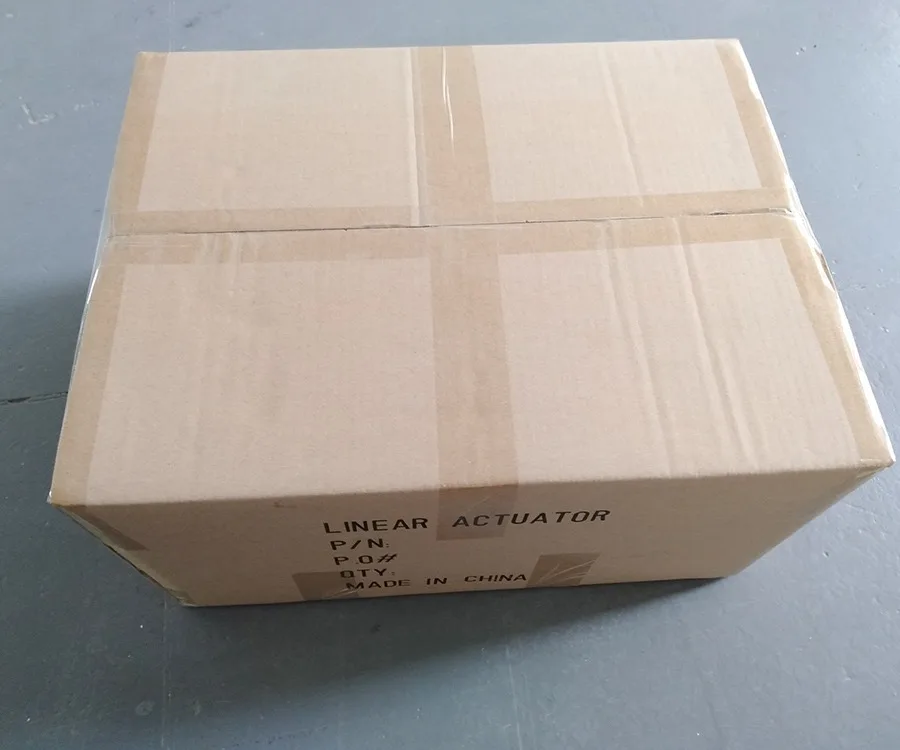 Grock Ball Screw Telescoping Linear Actuator - Buy Ball Screw ...