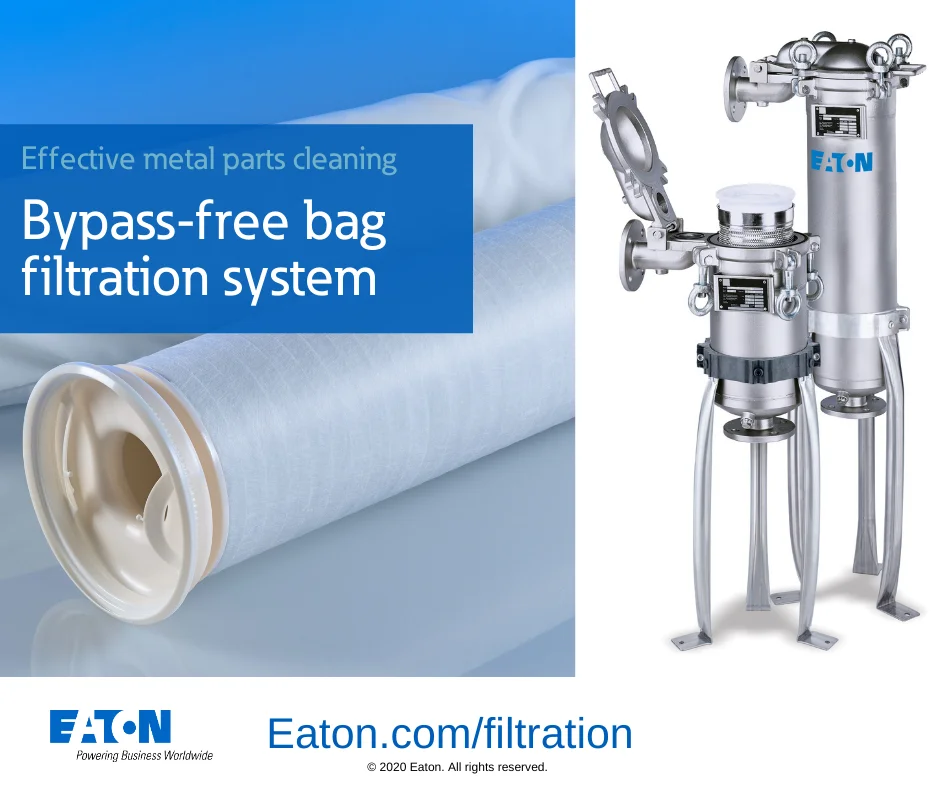 원래 브랜드 새로운 이튼 물 처리 필터 가방 Pe-100-p02h-301 Pe-50-p02h-301 - Buy 물 처리 필터 ...